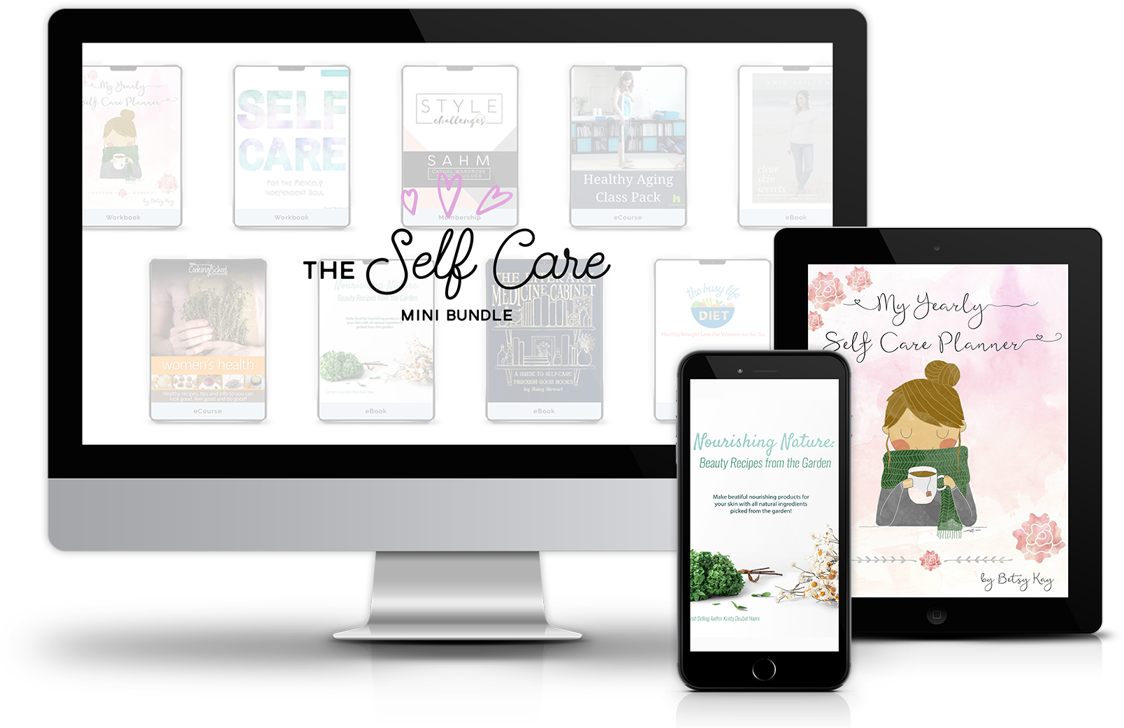 How To Practice Self-Care When You Are A Mom - Macie Satterfield