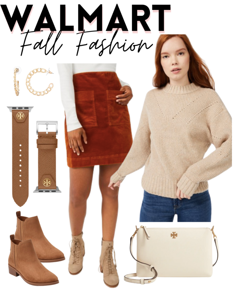Walmart Fall Fashion Finds 2021 - Macie Satterfield